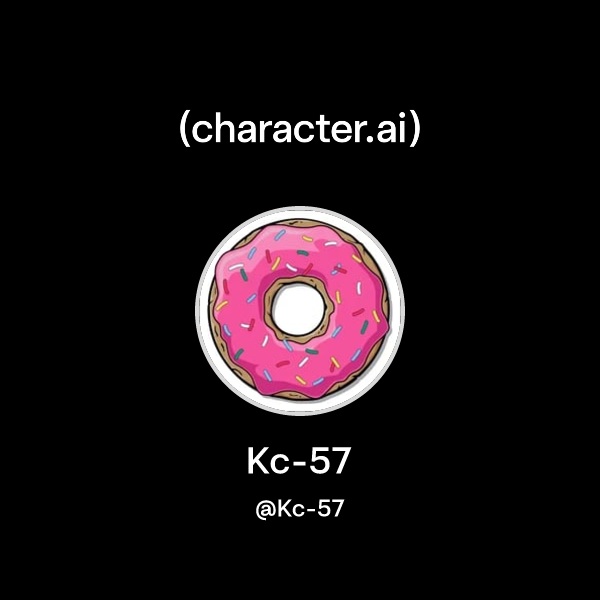 Kc-57 (@Kc-57) | character.ai | AI Chat, Reimagined–Your Words. Your World.