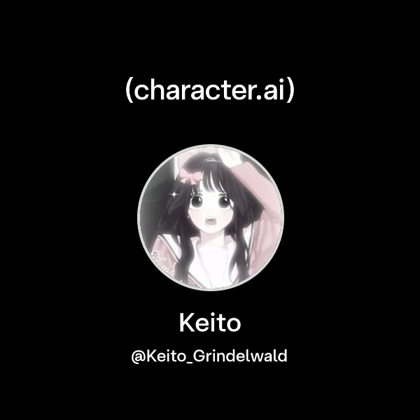 Keito (@Keito_Grindelwald) | character.ai | AI Chat, Reimagined–Your Words. Your World.