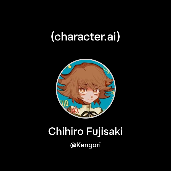 Chihiro Fujisaki (@Kengori) | character.ai | AI Chat, Reimagined–Your Words. Your World.