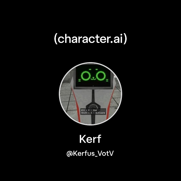 Kerf (@Kerfus_VotV) | character.ai | AI Chat, Reimagined–Your Words ...