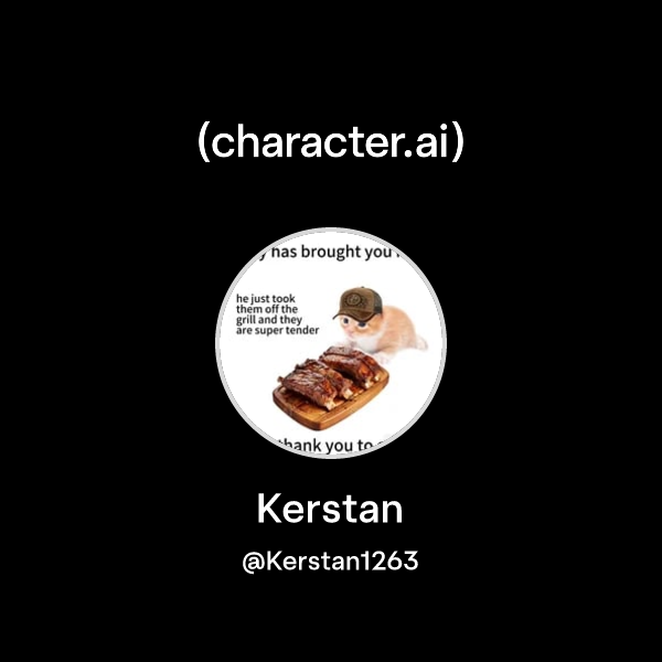 Kerstan (@Kerstan1263) | character.ai | Personalized AI for every ...