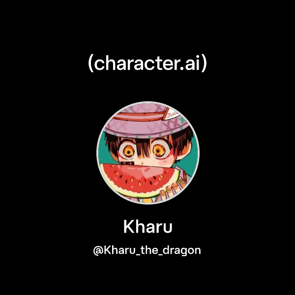 Kharu (@Kharu_the_dragon) | character.ai | AI Chat, Reimagined–Your ...