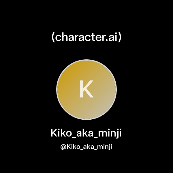 Kiko_aka_minji (@Kiko_aka_minji) | character.ai | Personalized AI for ...