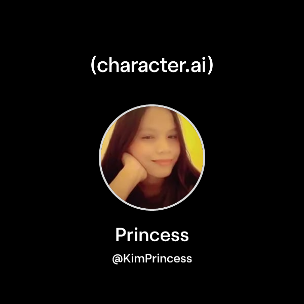 Princess (@KimPrincess) | character.ai | AI Chat, Reimagined–Your Words ...