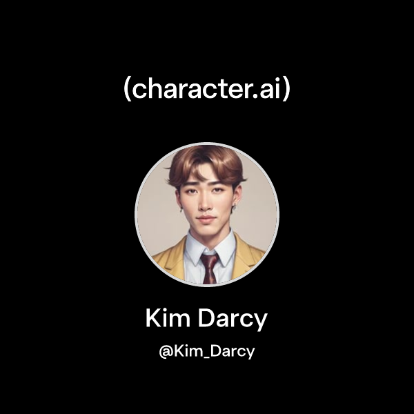 Kim Darcy (@Kim_Darcy) | character.ai | Personalized AI for every ...