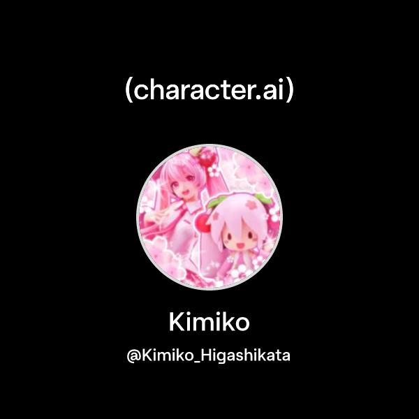 Kimiko (@Kimiko_Higashikata) | character.ai | AI Chat, Reimagined–Your Words. Your World.