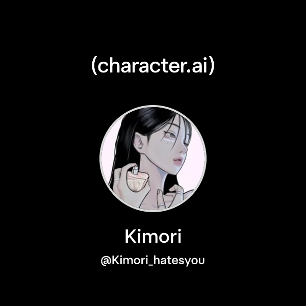 Kimori (@Kimori_hatesyou) | character.ai | AI Chat, Reimagined–Your ...