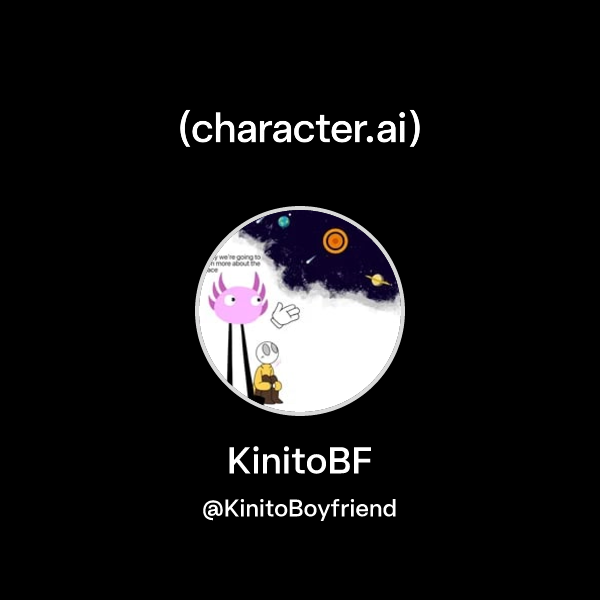 KinitoBF (@KinitoBoyfriend) | character.ai | AI Chat, Reimagined–Your ...