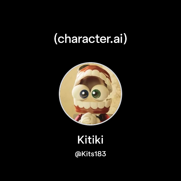 Kitiki (@Kits183) | character.ai | AI Chat, Reimagined–Your Words. Your ...