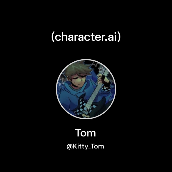 Tom Kitty Tom Character Ai Personalized Ai For Every Moment Of