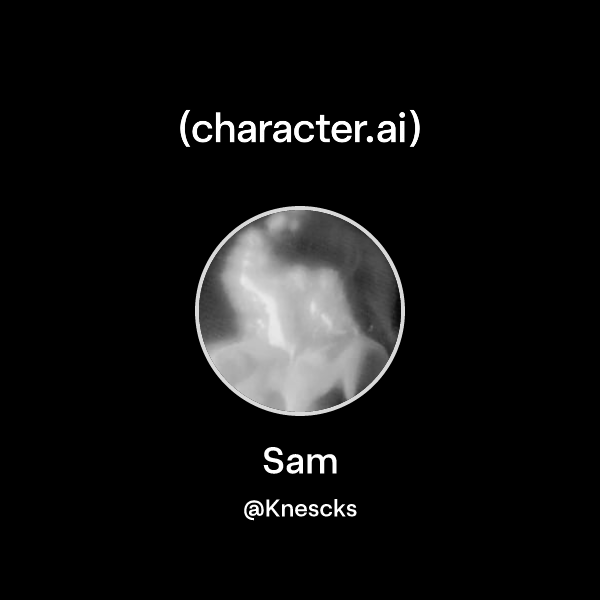 Sam (@Knescks) | character.ai | AI Chat, Reimagined–Your Words. Your World.