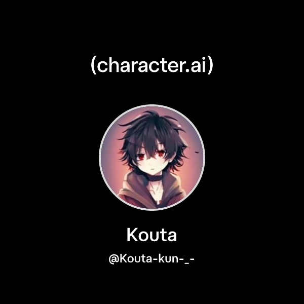 Kouta (@Kouta-kun-_-) | character.ai | AI Chat, Reimagined–Your Words ...