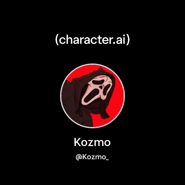 Kozmo (@Kozmo_) | character.ai | Personalized AI for every moment of ...