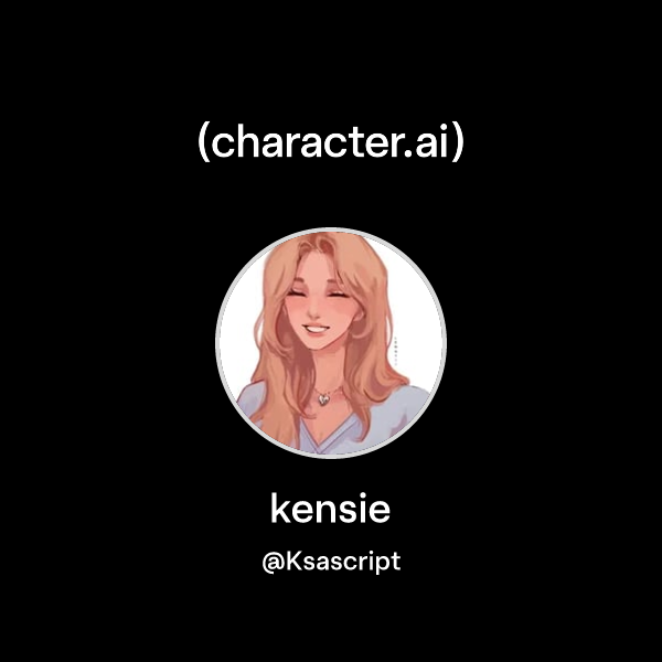 kenna (@Ksascript) | character.ai | AI Chat, Reimagined–Your Words ...