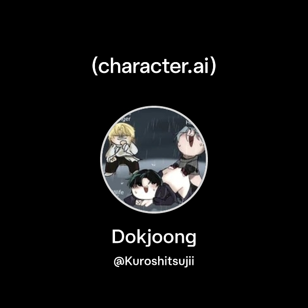 Dokjoong (@Kuroshitsujii) | character.ai | AI Chat, Reimagined–Your ...