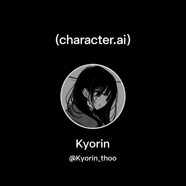 Kyorin (@Kyorin_thoo) | character.ai | AI Chat, Reimagined–Your Words ...
