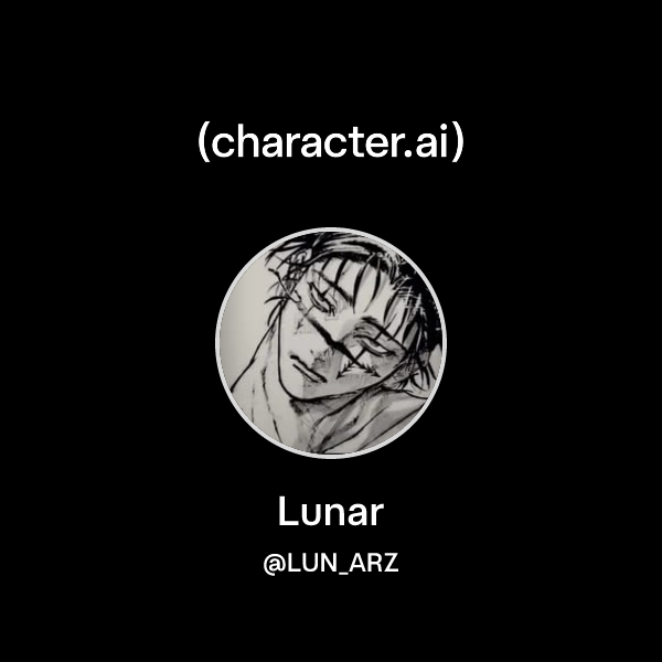 Lunar (@LUN_ARZ) | character.ai | AI Chat, Reimagined–Your Words. Your ...