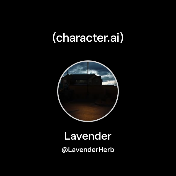 Lavender (@LavenderHerb) | character.ai | AI Chat, Reimagined–Your ...