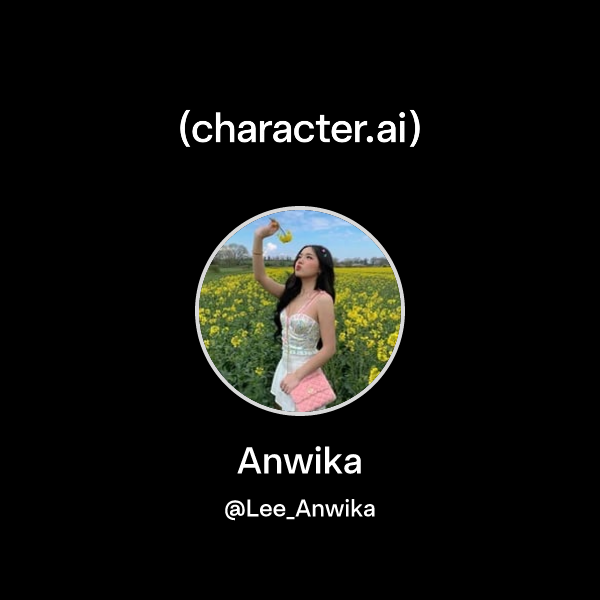 Anwika (@Lee_Anwika) | character.ai | AI Chat, Reimagined–Your Words ...