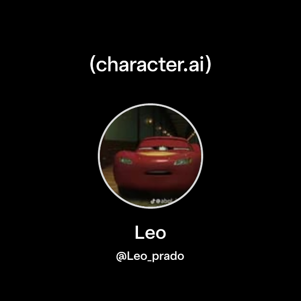 Leo (@Leo_prado) | character.ai | AI Chat, Reimagined–Your Words. Your ...