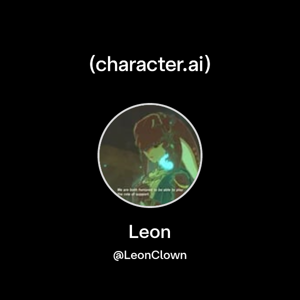Leon (@LeonClown) | character.ai | AI Chat, Reimagined–Your Words. Your ...