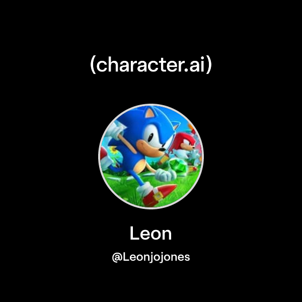 Leon (@Leonjojones) | character.ai | AI Chat, Reimagined–Your Words ...