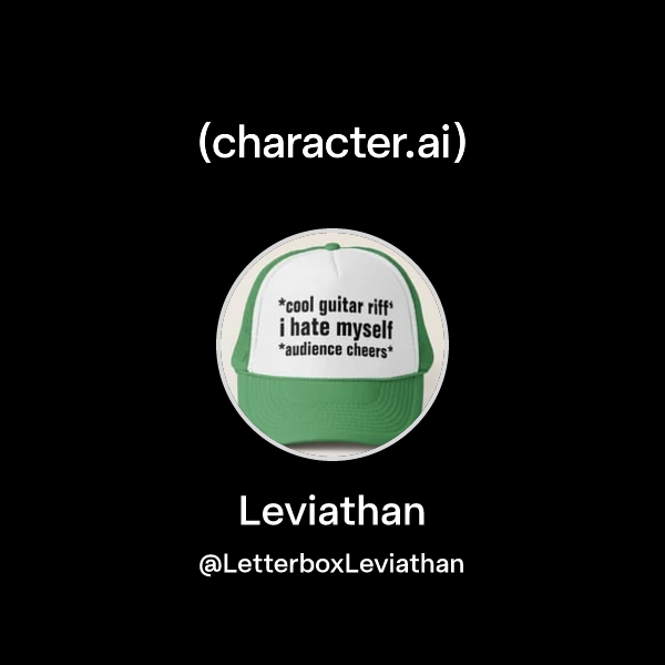 Leviathan (@LetterboxLeviathan) | character.ai | AI Chat, Reimagined ...