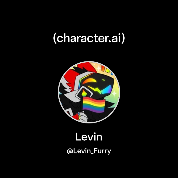 Levin (@Levin_Furry) | character.ai | AI Chat, Reimagined–Your Words. Your World.