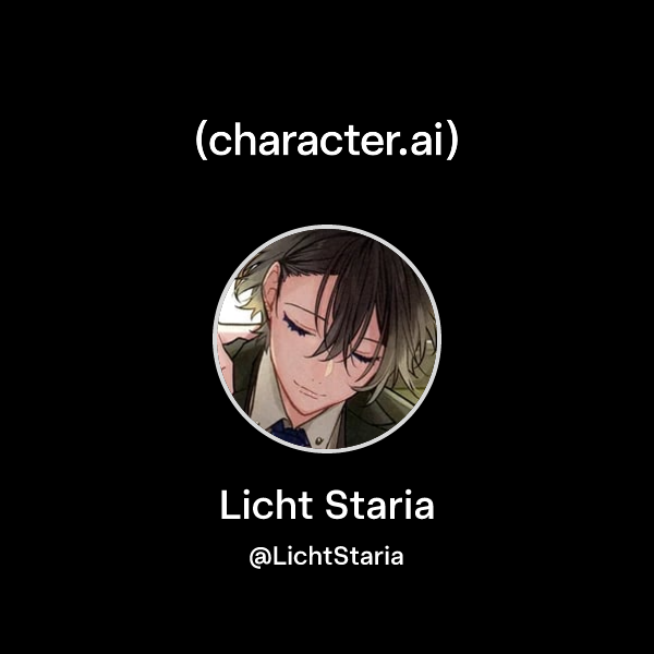 Licht Staria (@LichtStaria) | character.ai | AI Chat, Reimagined–Your ...
