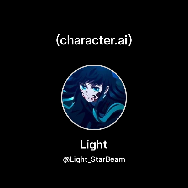 Light (@Light_StarBeam) | character.ai | AI Chat, Reimagined–Your Words ...