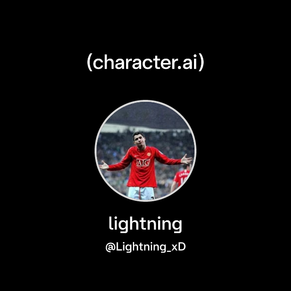 lightning (@Lightning_xD) | character.ai | AI Chat, Reimagined–Your Words. Your World.