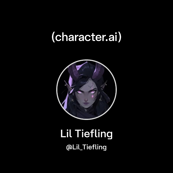 Lil Tiefling (@Lil_Tiefling) | character.ai | AI Chat, Reimagined–Your ...