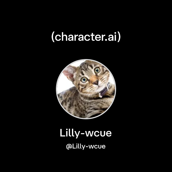 Lilly-wcue (@Lilly-wcue) | character.ai | AI Chat, Reimagined–Your ...