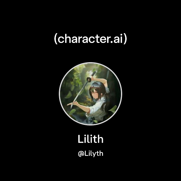 Lilith (@Lilyth) | character.ai | AI Chat, Reimagined–Your Words. Your ...