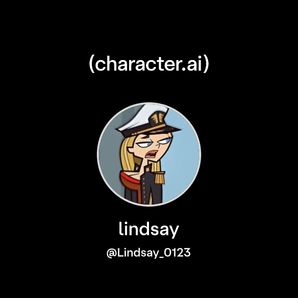 lindsay (@Lindsay_0123) | character.ai | AI Chat, Reimagined–Your Words ...