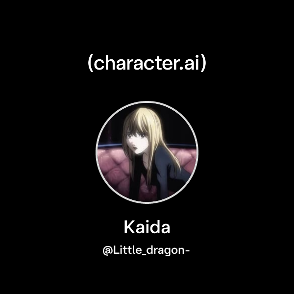 Kaida (@Little_dragon-) | character.ai | AI Chat, Reimagined–Your Words ...