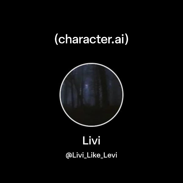 Livi (@Livi_Like_Levi) | character.ai | AI Chat, Reimagined–Your Words ...