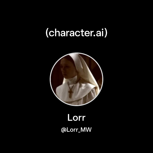 Lorr (@Lorr_MW) | character.ai | AI Chat, Reimagined–Your Words. Your World.