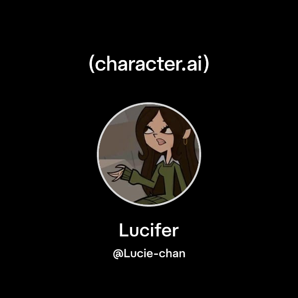 Lucifer (@Lucie-chan) | character.ai | AI Chat, Reimagined–Your Words ...