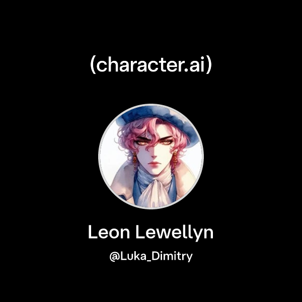 Leon (@Luka_Dimitry) | character.ai | Personalized AI for every moment ...
