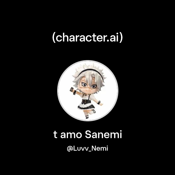 t amo Sanemi (@Luvv_Nemi) | character.ai | AI Chat, Reimagined–Your ...