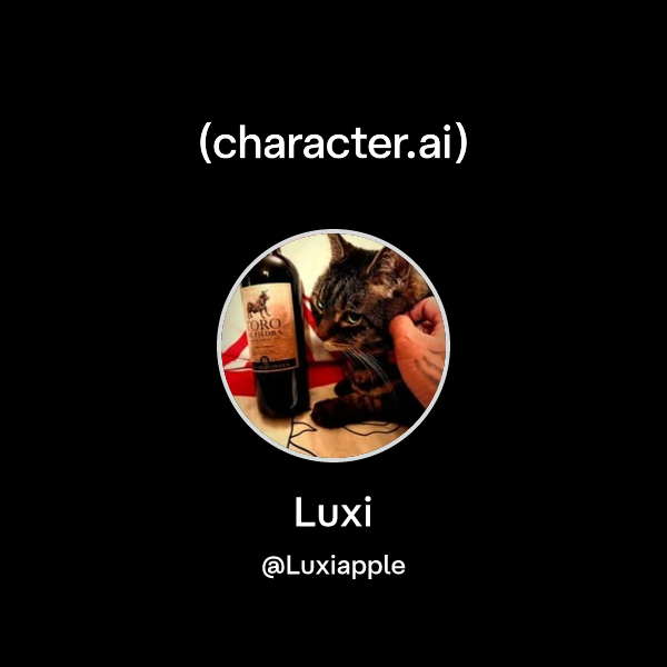 Luxi (@Luxiapple) | character.ai | AI Chat, Reimagined–Your Words. Your World.