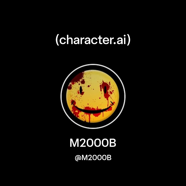 M2000B (@M2000B) | character.ai | AI Chat, Reimagined–Your Words. Your ...