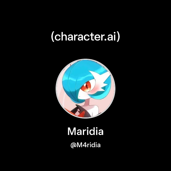 Maridia (@M4ridia) | character.ai | Personalized AI for every moment of ...