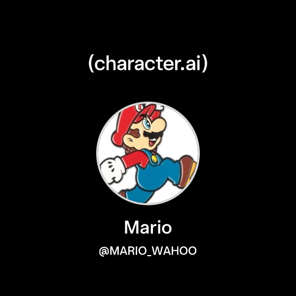 Mario (@MARIO_WAHOO) | character.ai | Personalized AI for every moment ...