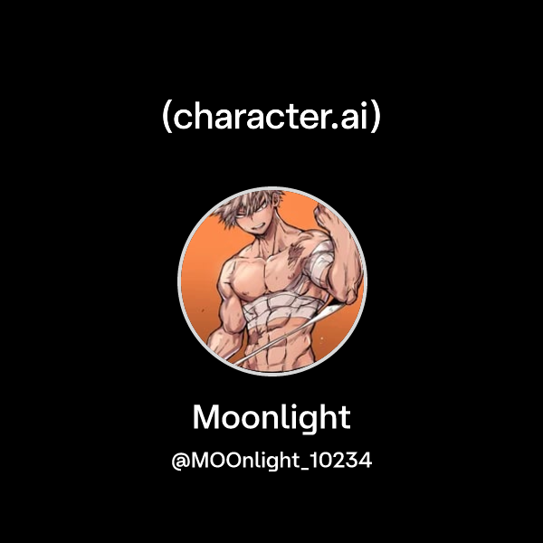 Moonlight (@MOOnlight_10234) | character.ai | AI Chat, Reimagined–Your ...