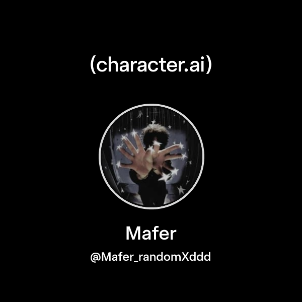 Mafer (@Mafer_randomXddd) | character.ai | AI Chat, Reimagined–Your ...