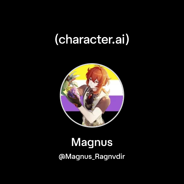 Magnus (@Magnus_Ragnvdir) | character.ai | AI Chat, Reimagined–Your ...