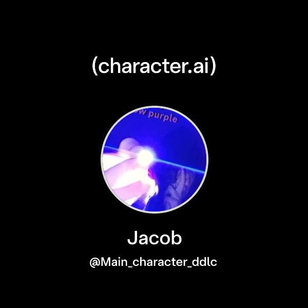 Jacob (@Main_character_ddlc) | character.ai | AI Chat, Reimagined–Your ...