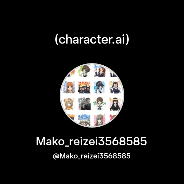 Mako_reizei3568585 (@Mako_reizei3568585) | character.ai | Personalized ...